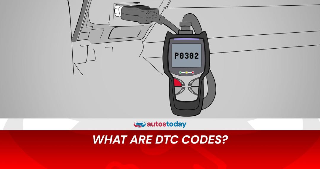 What Are DTC Codes? A Guide to Diagnostic Trouble Codes